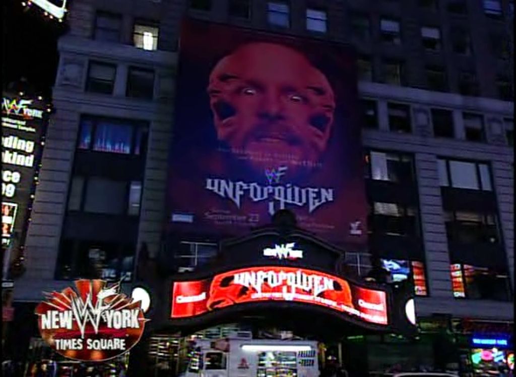 WWF Unforgiven (2001) - Фото и кадры из фильма - Фильм.ру