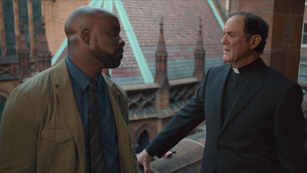 Зло (сериал, 2019, 4 сезона) — Фильм.ру