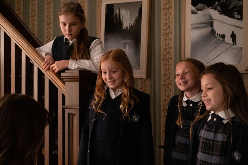 Зло (сериал, 2019, 4 сезона) — Фильм.ру