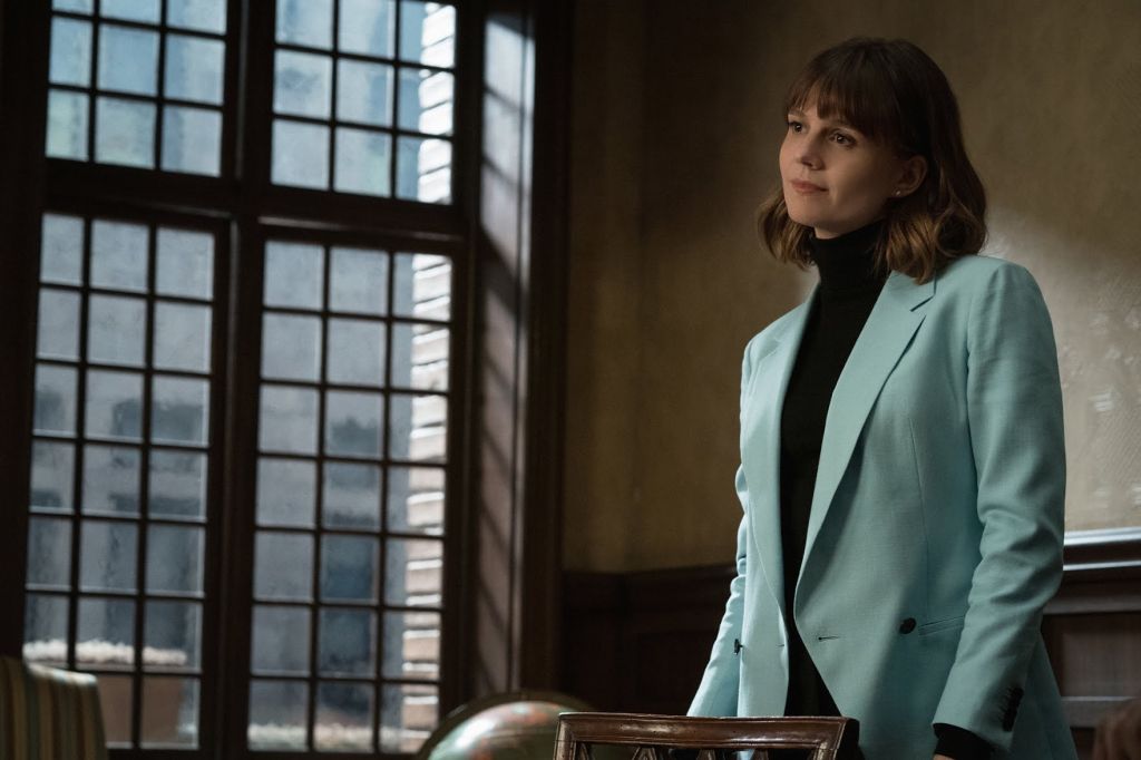 Зло (сериал, 2019, 4 сезона) — Фильм.ру