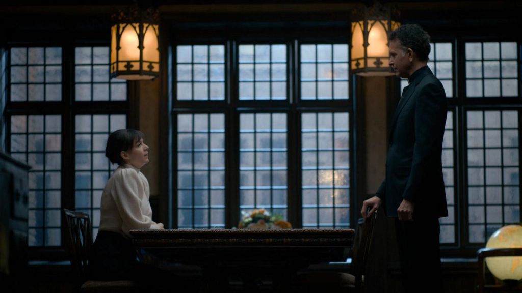 Зло (сериал, 2019, 4 сезона) — Фильм.ру