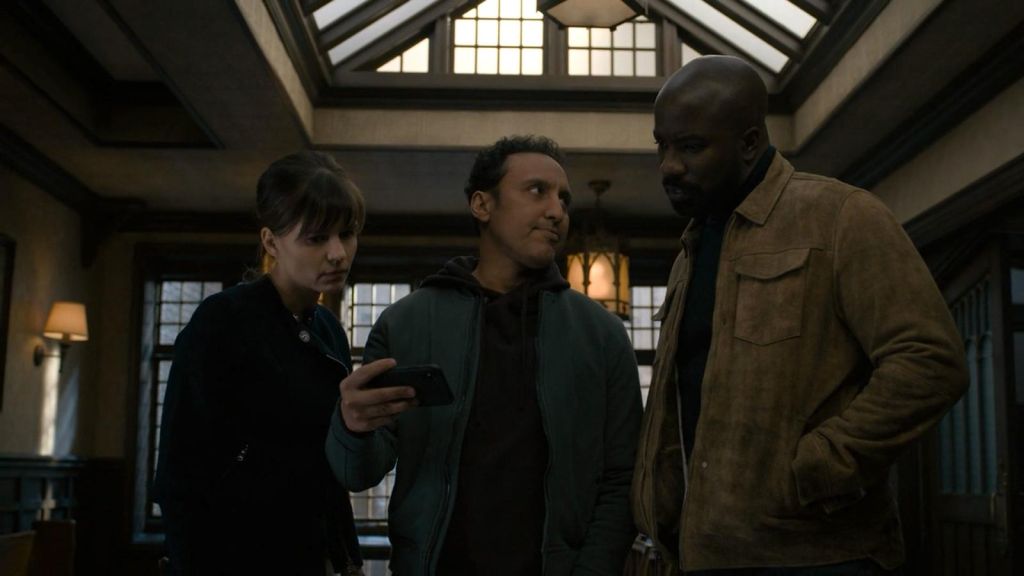 Зло (сериал, 2019, 4 сезона) — Фильм.ру