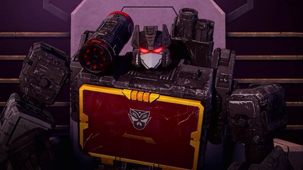 Трансформеры. Война за Кибертрон (сериал, 2020, 3 сезона) — Фильм.ру