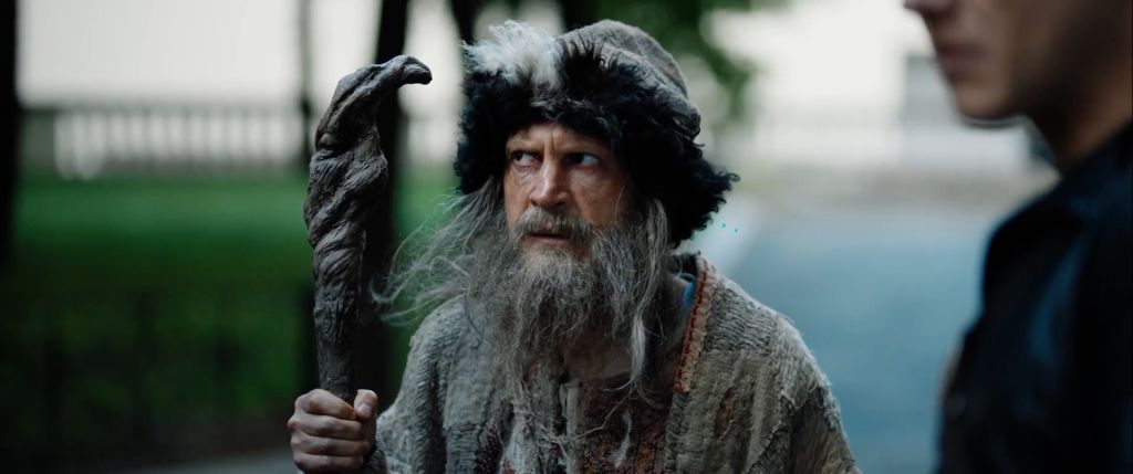 Последний богатырь: Посланник Тьмы (2021) — Фильм.ру