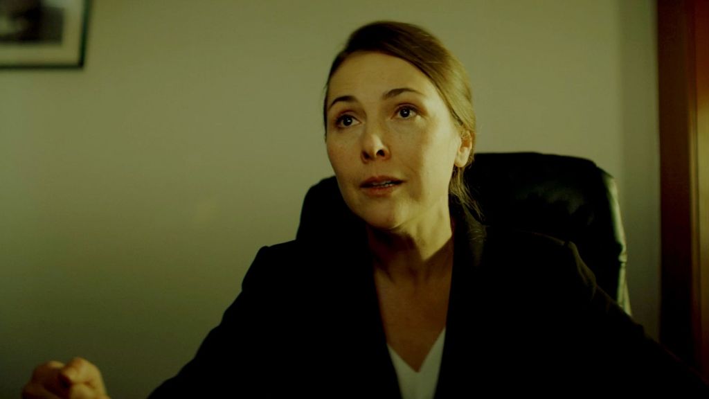 Медиатор (сериал, 2021, 2 сезона) — Фильм.ру