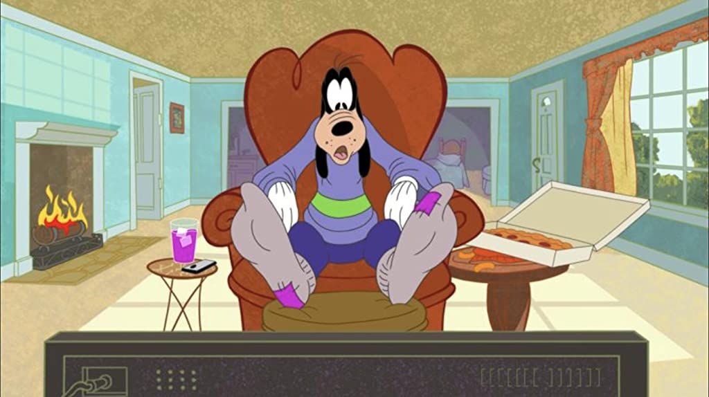 Disney Presents Goofy in How to Stay at Home (2021-…) - Фото и кадры из ...