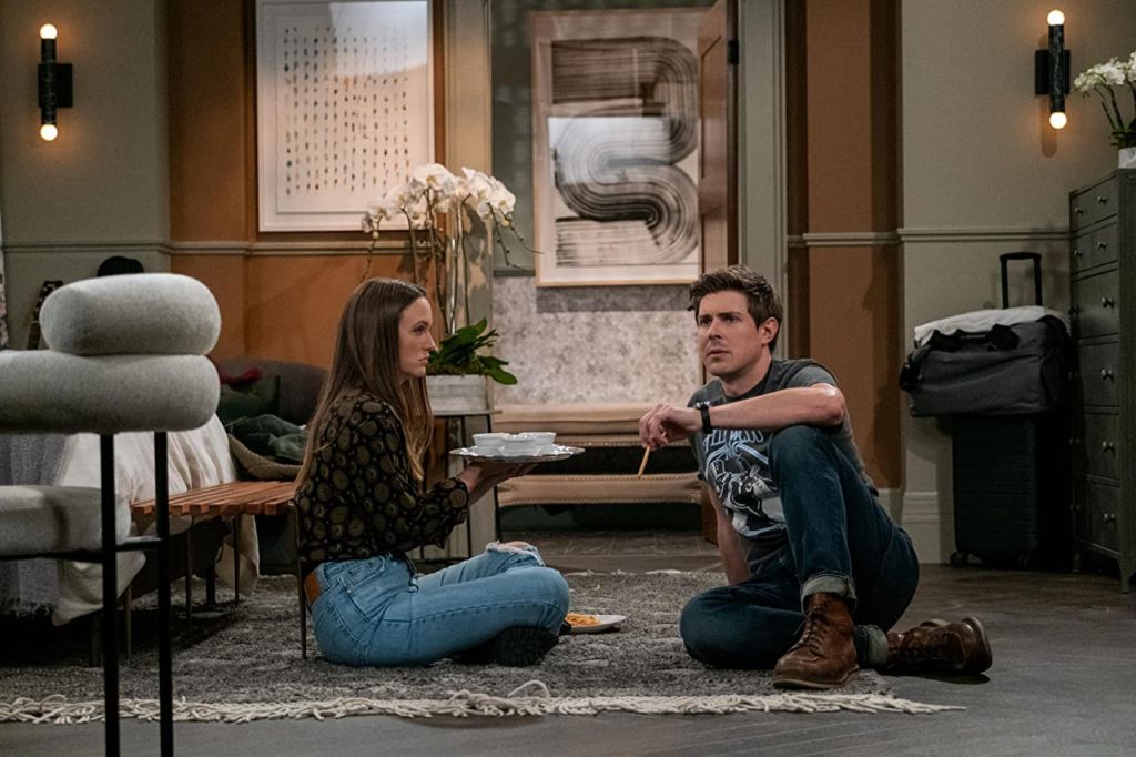 Как я встретила вашего папу сериал 2022 2 сезона — Фильм ру