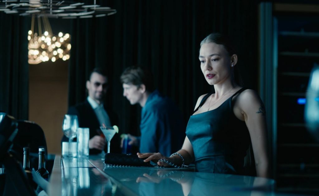 The Телки (сериал, 2022, 1 сезон) — Фильм.ру