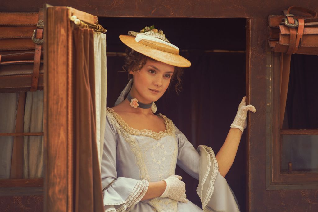 Казанова в России (сериал, 2022, 1 сезон) — Фильм.ру