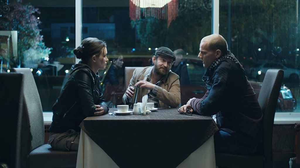 Метод (сериал, 2015, 2 сезона) — Фильм.ру