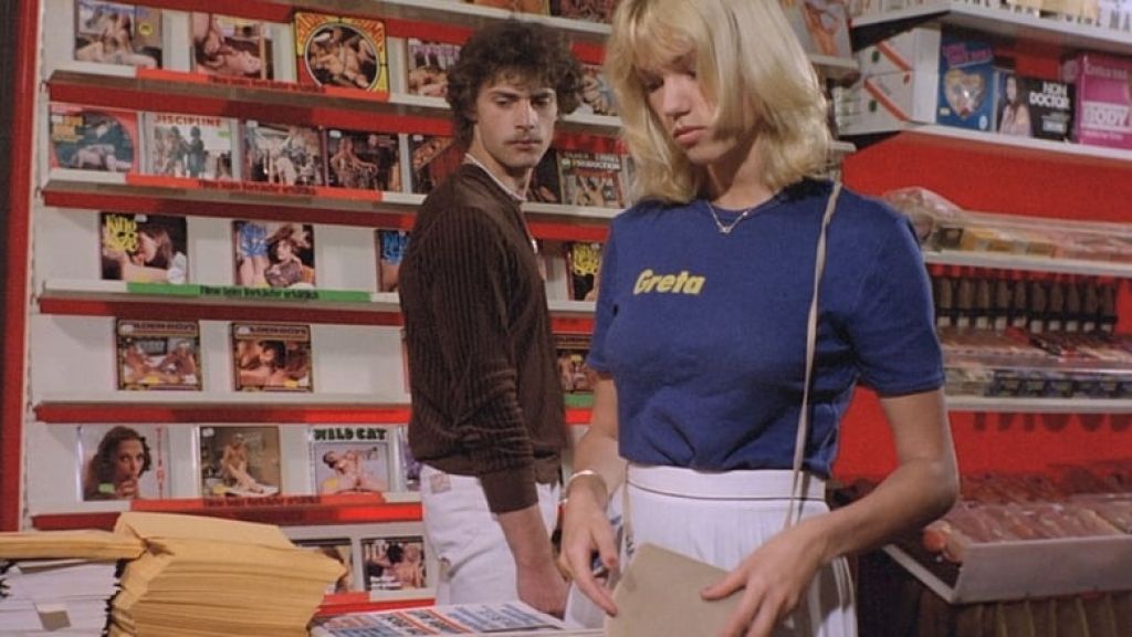 Шесть шведок в пансионате (1979) — Фильм.ру