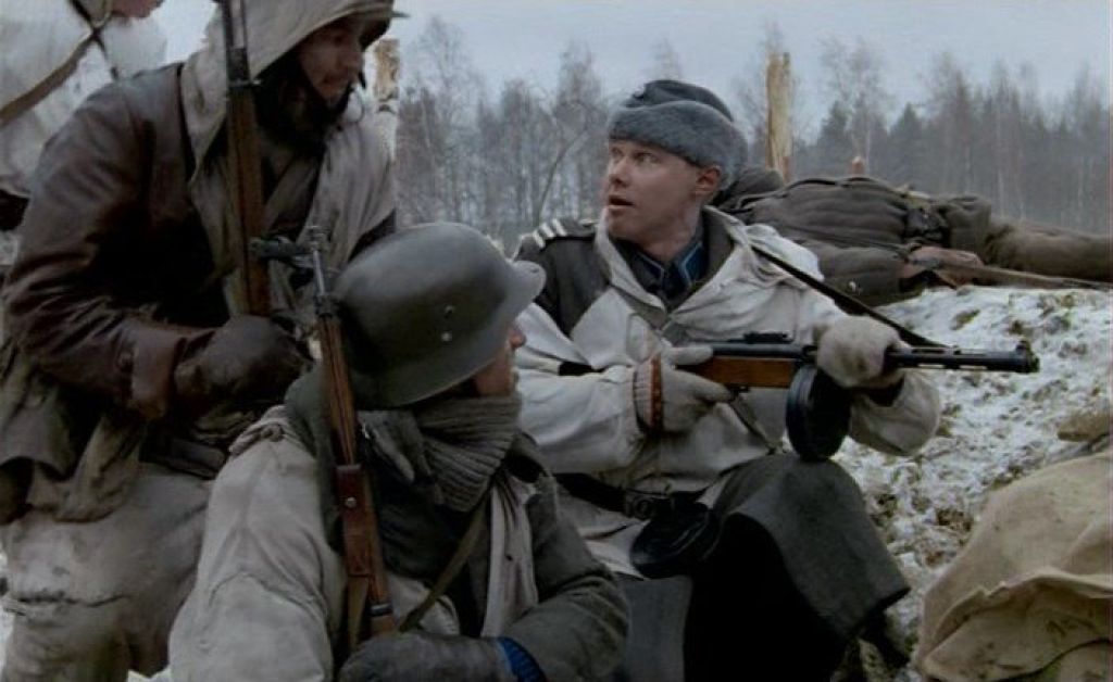 Зимняя война (1989) — Фильм.ру