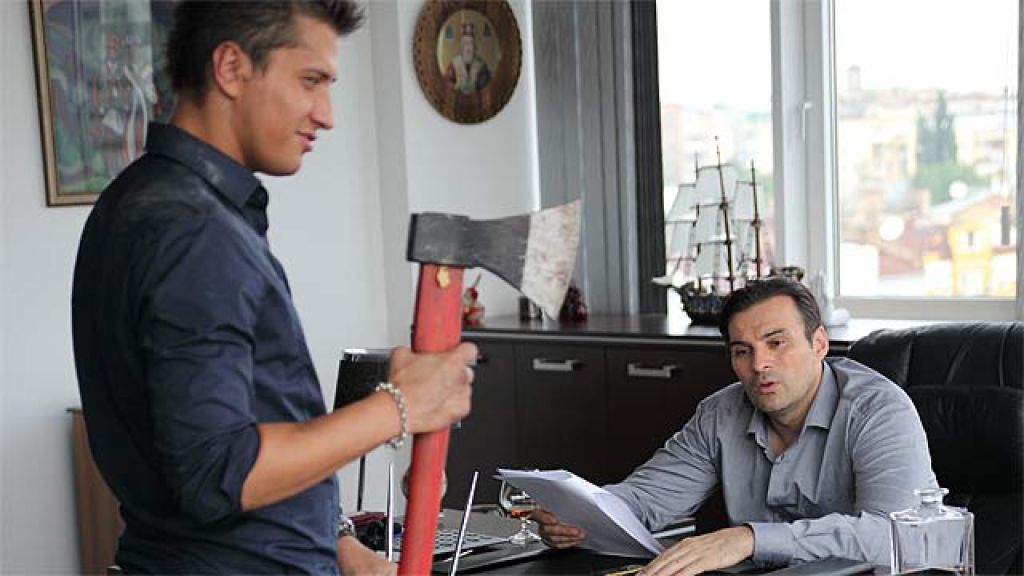 Мажор (сериал, 2014, 4 сезона) — Фильм.ру