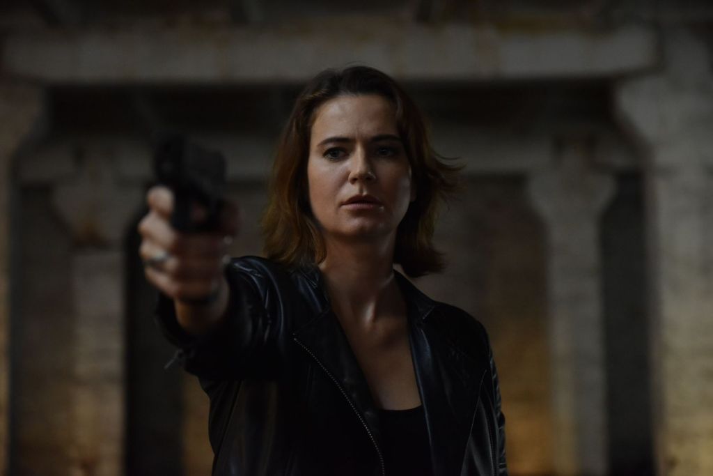 Напарник (2017) — Фильм.ру