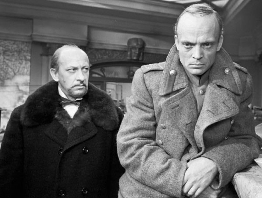 Бег (1970) — Фильм.ру