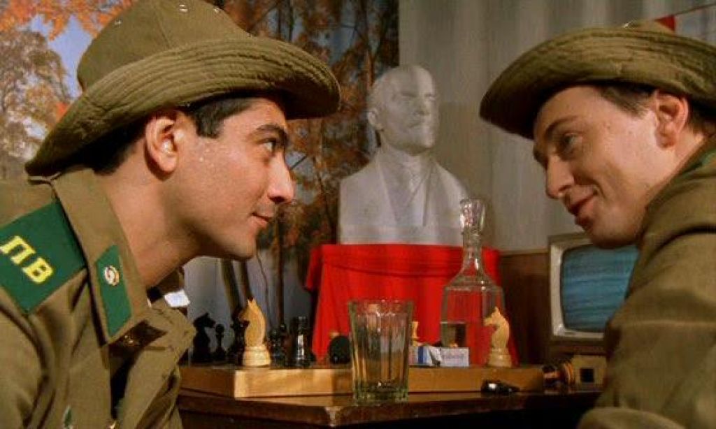 Бригада (сериал, 2002, 1 сезон) — Фильм.ру