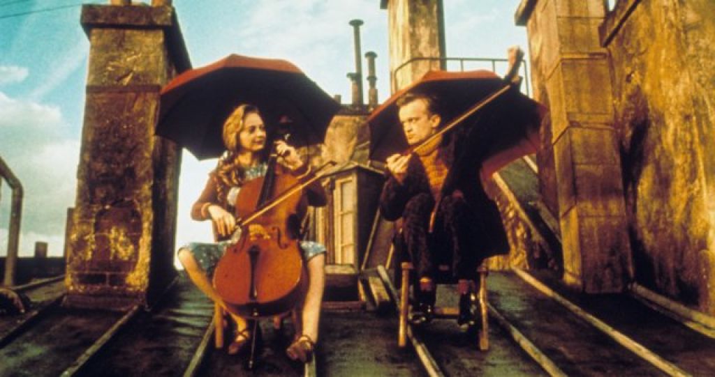 Деликатесы (1991) — Фильм.ру