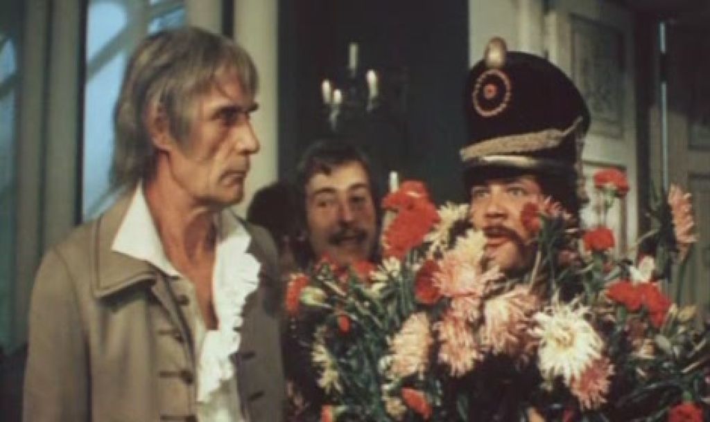 Эскадрон гусар летучих (1980) - Фото и кадры из фильма - Фильм.ру