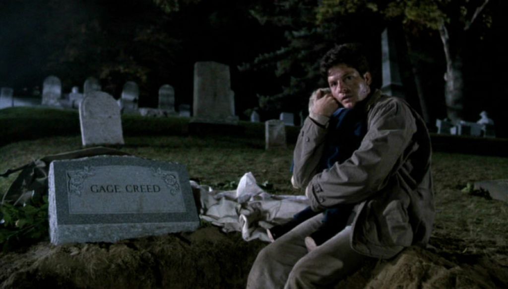 Кладбище домашних животных 1989 — Фильм ру