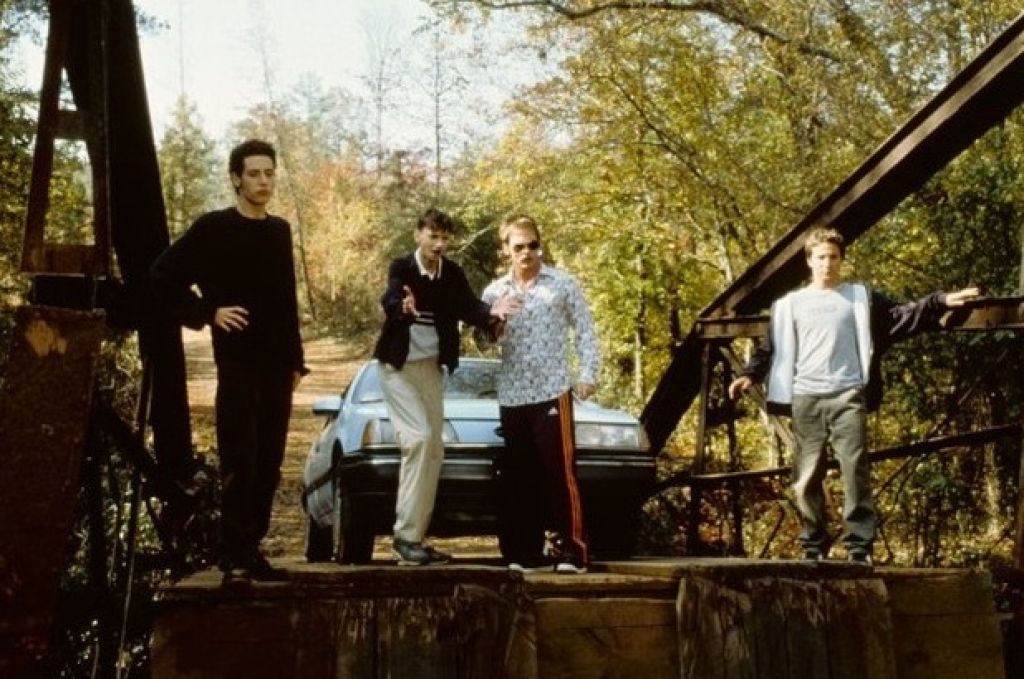 Дорожное приключение (2000) — Фильм.ру