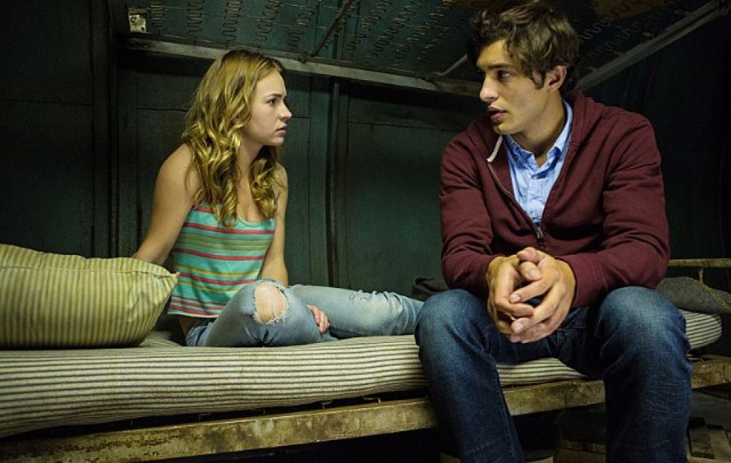 Под куполом (сериал, 2013, 3 сезона) — Фильм.ру