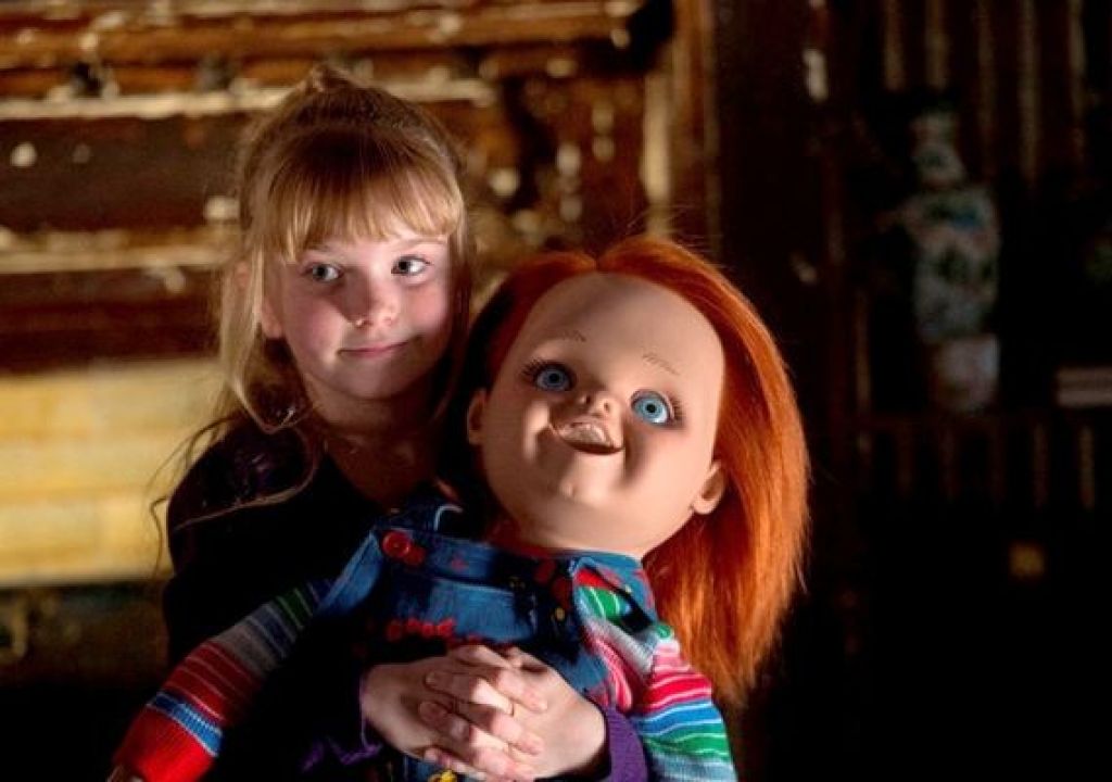 Проклятие Чаки (2013) — Фильм.ру