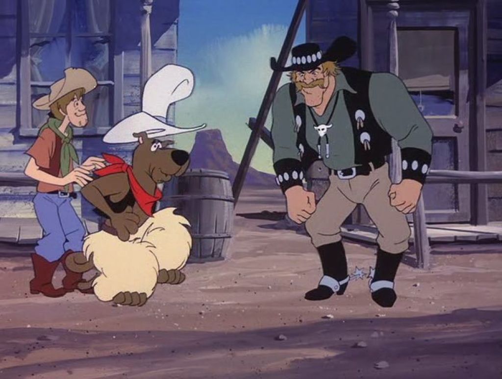 Скуби Ду едет в Голливуд (1979) — Фильм.ру