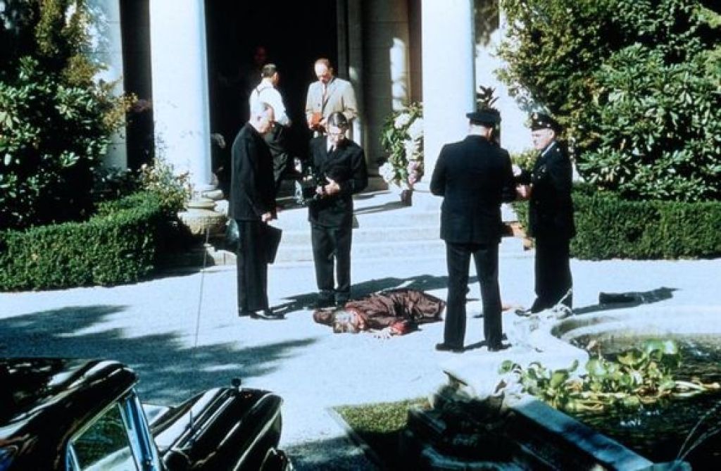 Игра (1997) — Фильм.ру