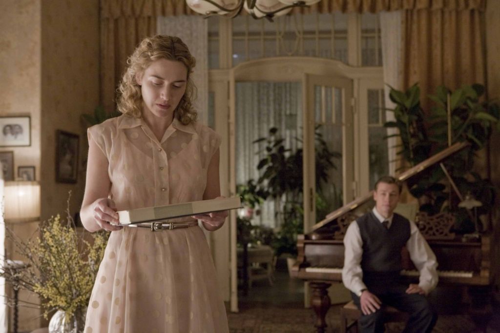 Чтец (2008) — Фильм.ру