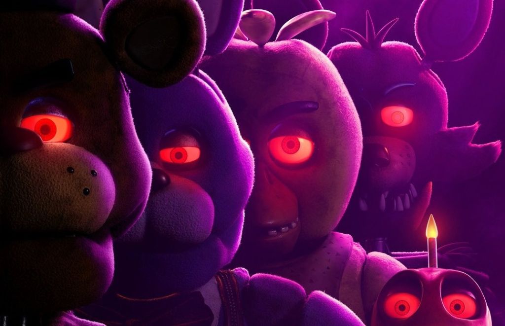 Пять ночей у Фредди 2023 — Фильм ру