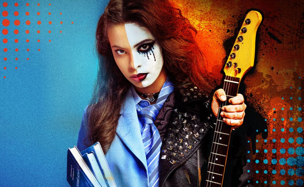 Плакса (сериал, 2023, 2 сезона) — Фильм.ру