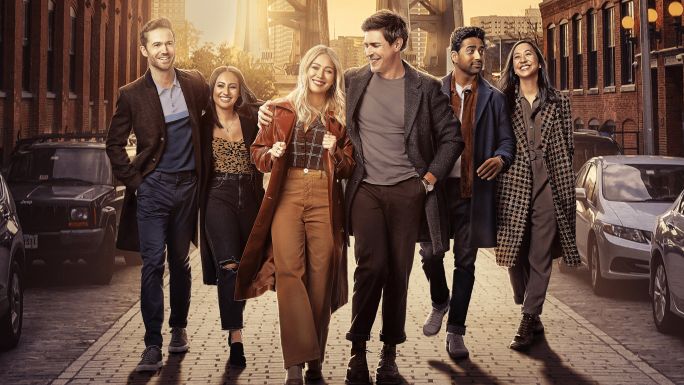 Как я встретила вашего папу сериал 2022 2023 Сезон 2 Трейлер