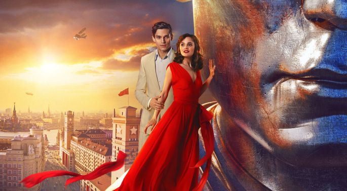 Любовь Советского Союза (2024) - Трейлеры на русском языке - Фильм.ру