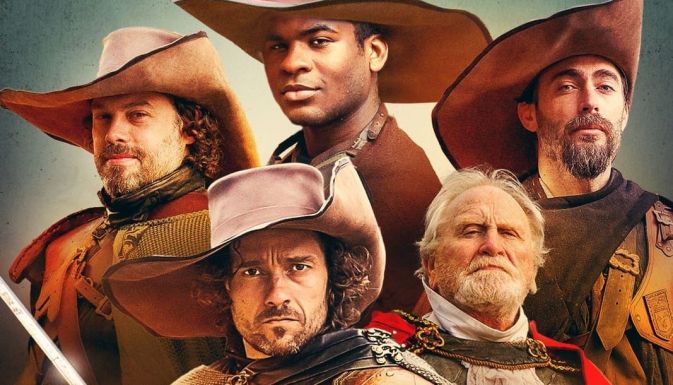 Три мушкетера (2023) - Трейлеры на русском языке - Фильм.ру