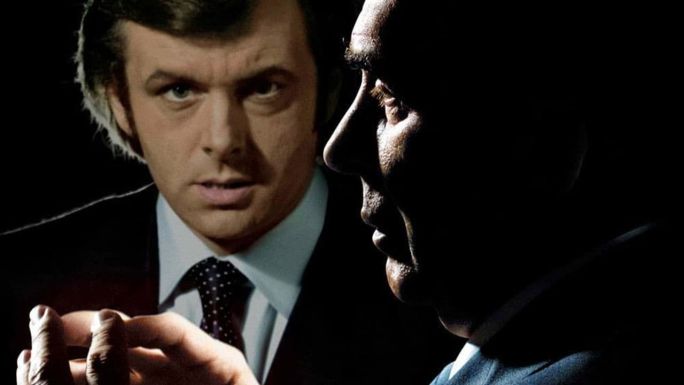 Фрост против Никсона - Трейлер (рус.) на Film.ru