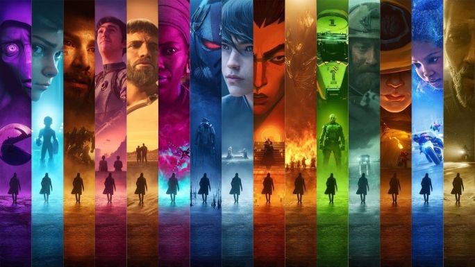 Секретный уровень - Сезон 1: Трейлер (рус.) на Film.ru