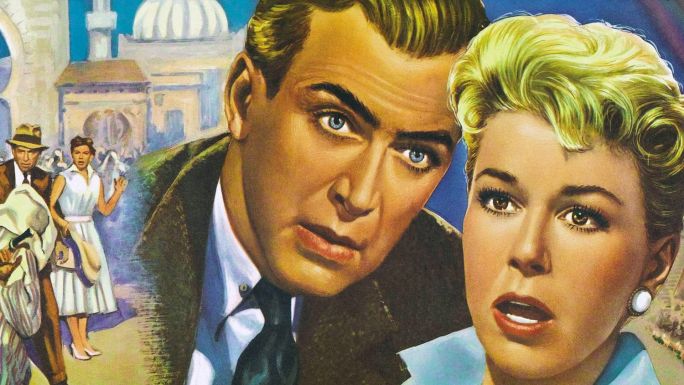 Человек, который слишком много знал (1956) - Трейлеры на русском языке ...