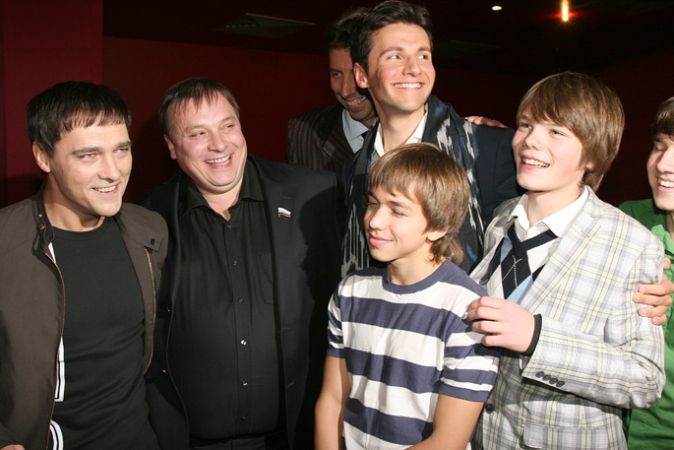 Сергей Романович (Sergey Romanovich) - фотографии, кадры из фильмов ...