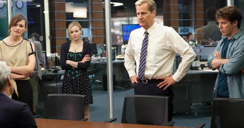 5 лучших сериалов о журналистах