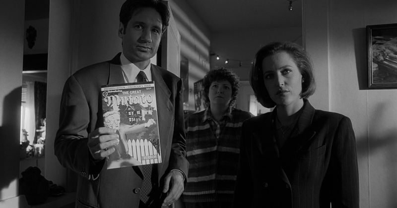 7 причин пересмотреть «Секретные материалы»