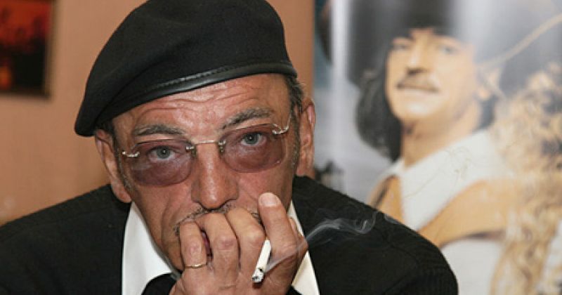 Интервью с Михаилом Боярским