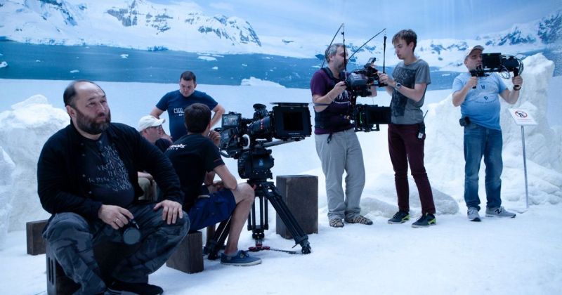 Интервью с создателями фильма «Елки 5» Тимуром Бекмамбетовым и Вадимом ...