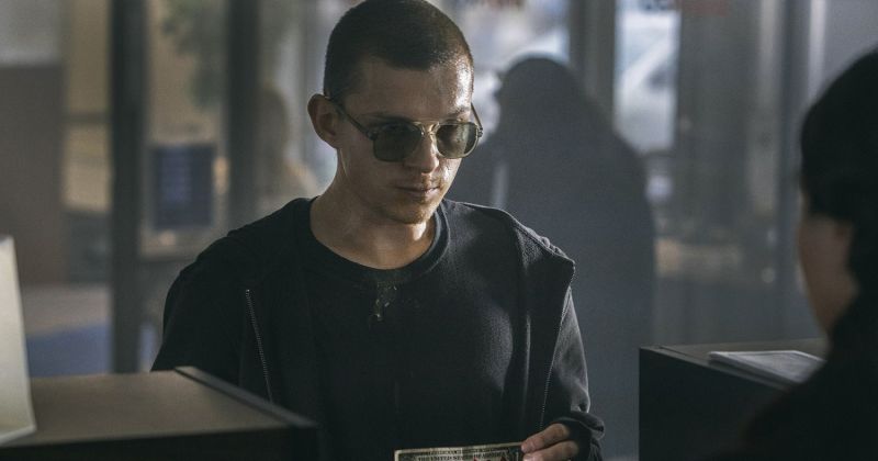 Вышел первый тизер «Черри» с Томом Холландом