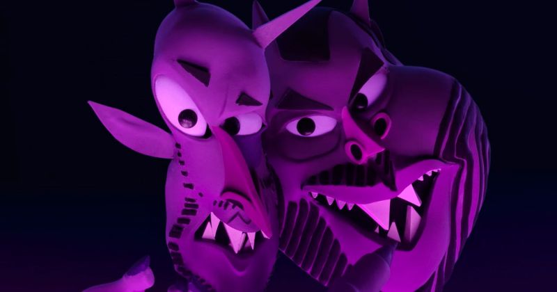 Netflix выпустил трейлер мультфильма «Уэнделл и Уайлд»