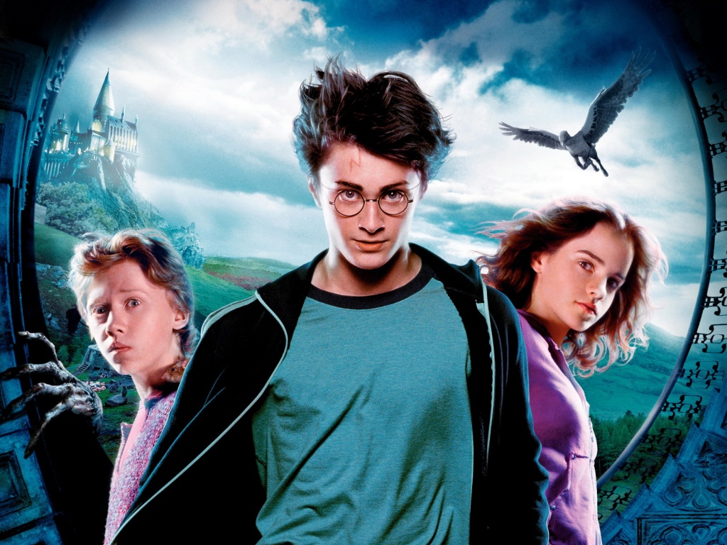 Гарри Поттер и узник Азкабана 2004 смотреть онлайн в хорошем качестве